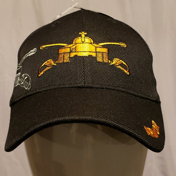 Accessories | Military Us Army Armor Hat | Poshmark